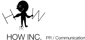 HOW INC. | 株式会社ハウ | PRESS RELEASE